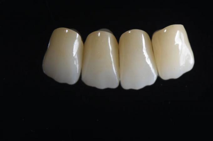 Pre Colored 3D Multilayer Zirconia Block Dental Zirconia Blank 98*12mm ...