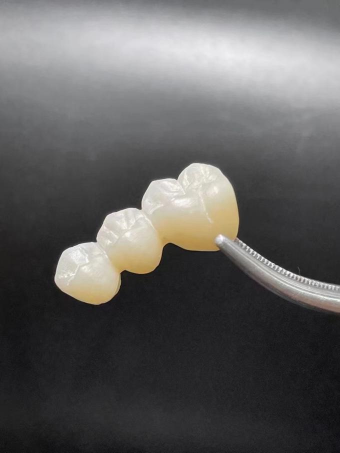 Roland Dental Multilayer Zirconia Block Classic VITA 16 Shades 98*18mm