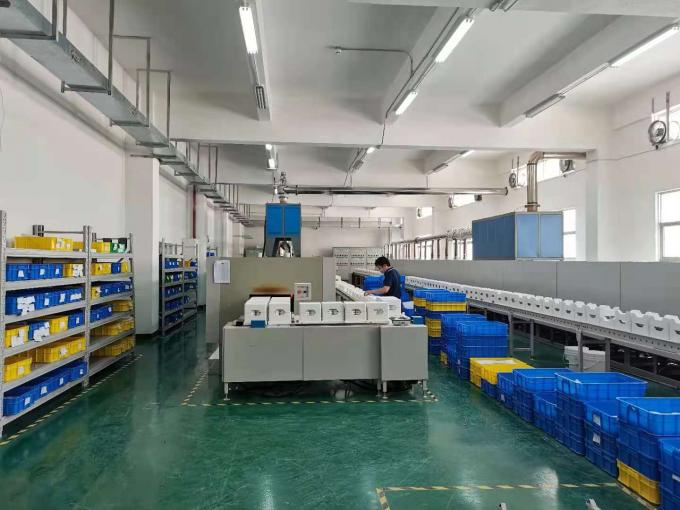 China Shenzhen Wecera Dental Technology Co.;Ltd. quality control