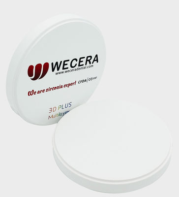 Quality Multilayer Zirconia Block & Multilayer Zirconia Disc factory ...