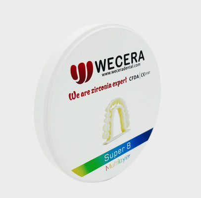3D Multilayer Zirconia factory, Buy good price Dental Zirconia Block ...